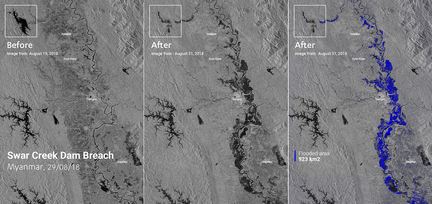 Flood Risk and Hazard Mapping - DHI